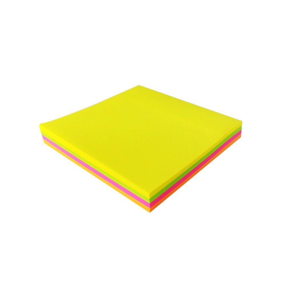 M&G Neon Sticky Notes 4 Colors