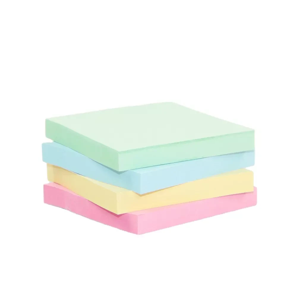 Pastel Multicolor Sticky Note 3x3 inches 200 sheets