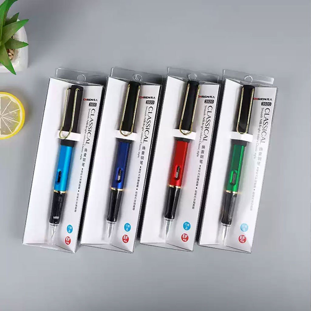 Classic Style Fountain Ink Pen