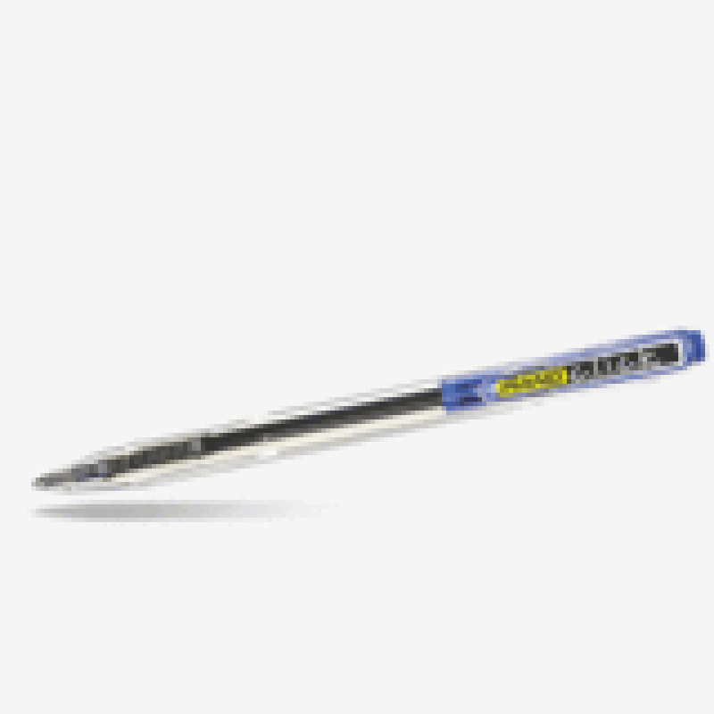 Piano Click Ballpoint Pen 0.8mm Pack Of 10